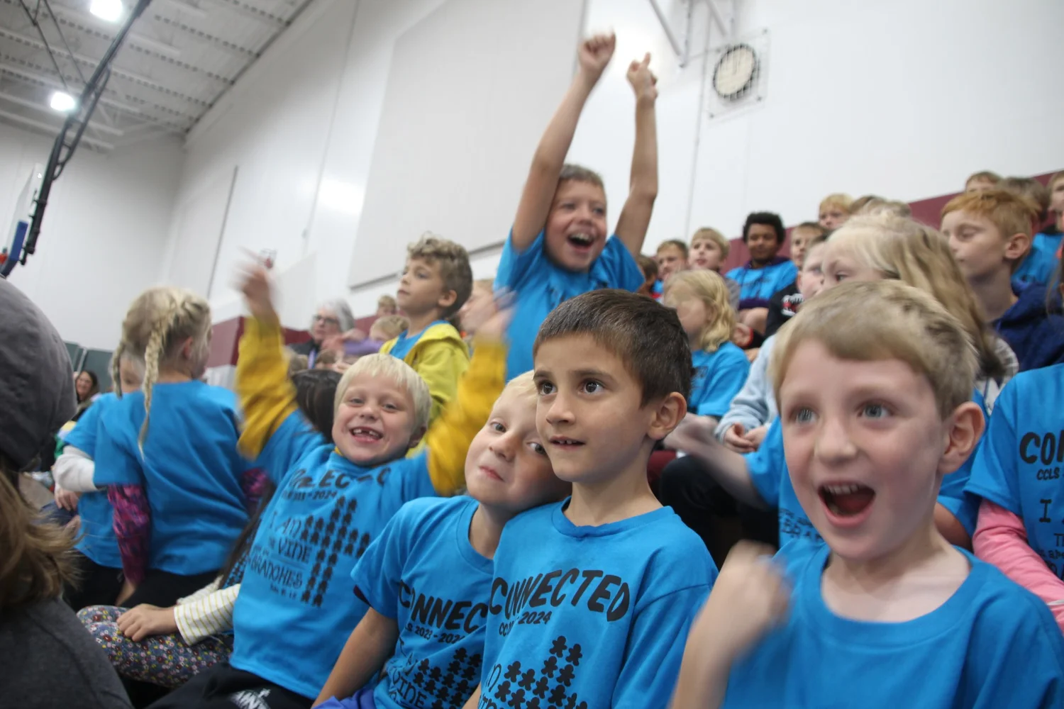 About CCLS — Christ Community