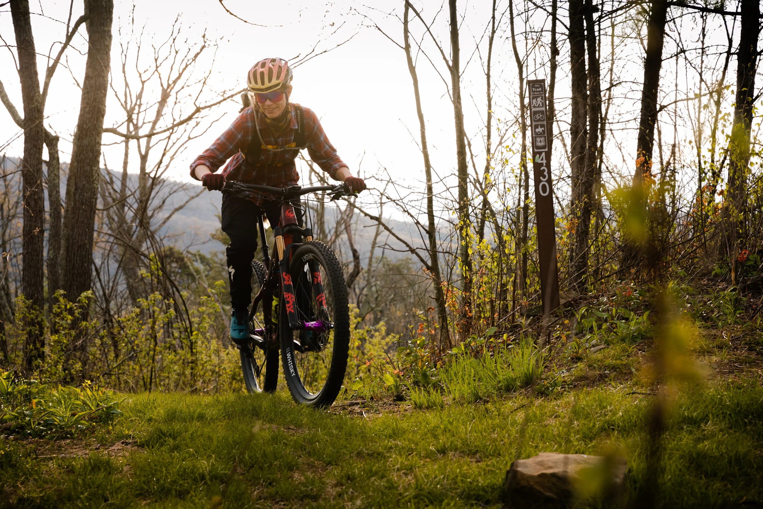 Big Hollow / Hone Quarry Ridge / Cliff Trail — Rocktown Bicycles