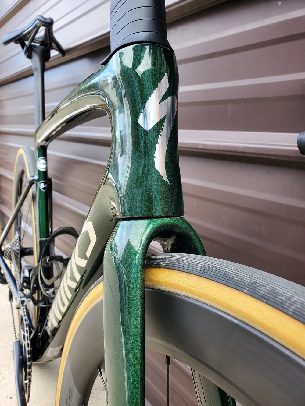2021 S-works Tarmac SL7: Custom Build — Rocktown Bicycles