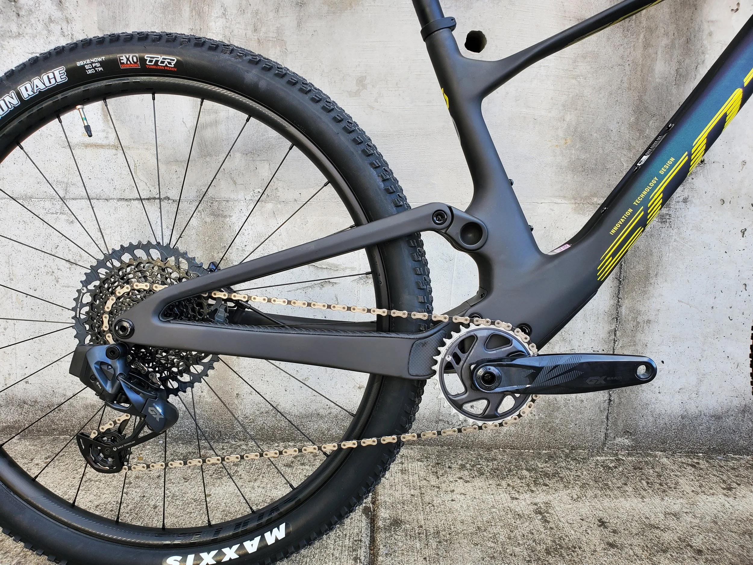 SCOTT Spark RC Team Issue AXS — Rocktown Bicycles