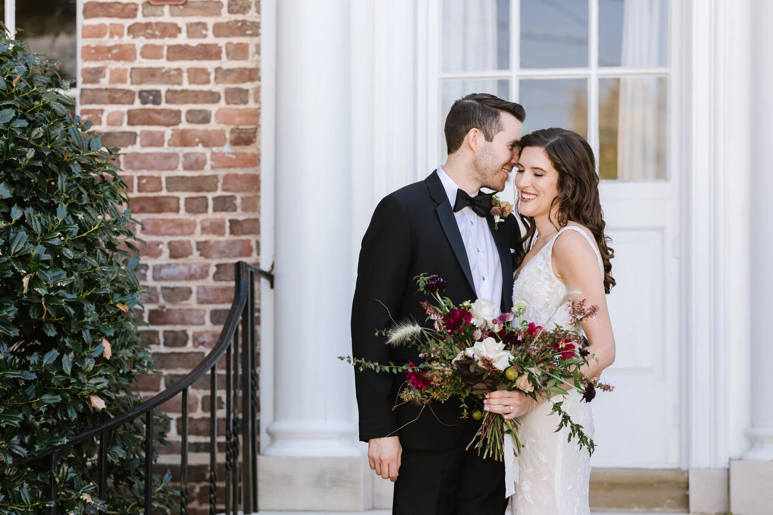 modern and creative wedding photographer — urban row photography ...