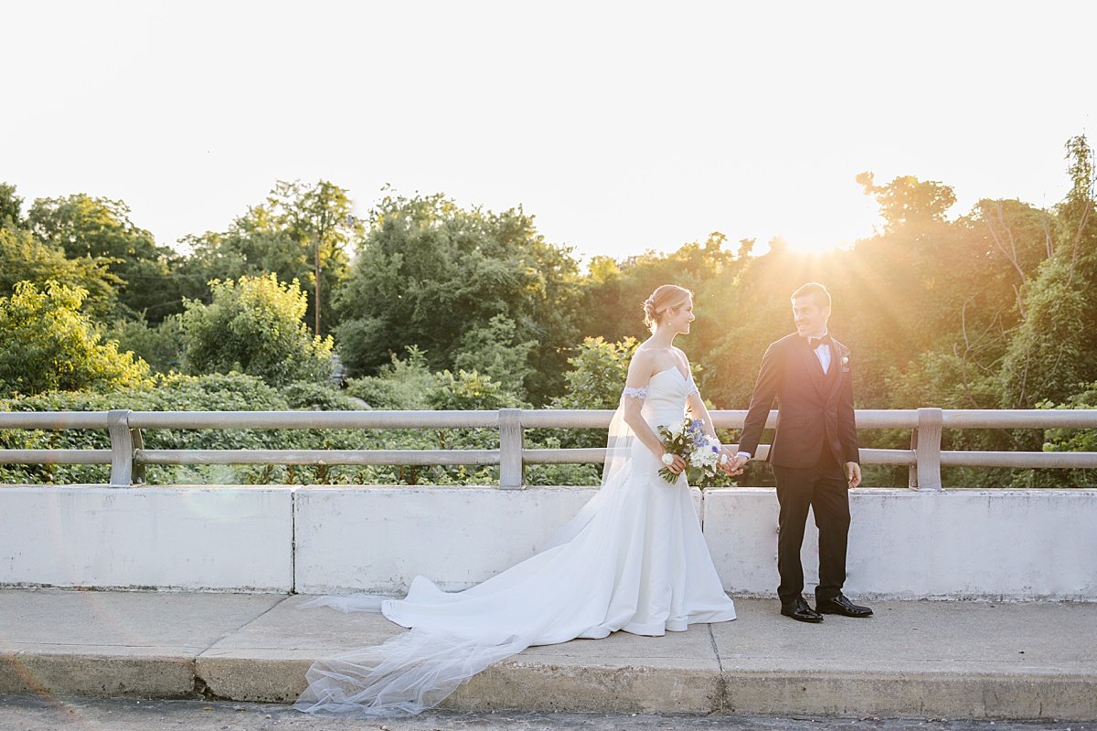 Contemporary Wedding Photography