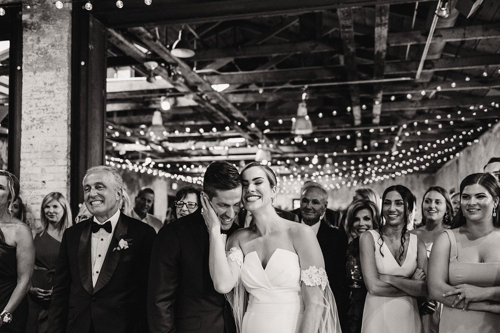 wedding photography for modern, chic couples that love dogs — urban row ...