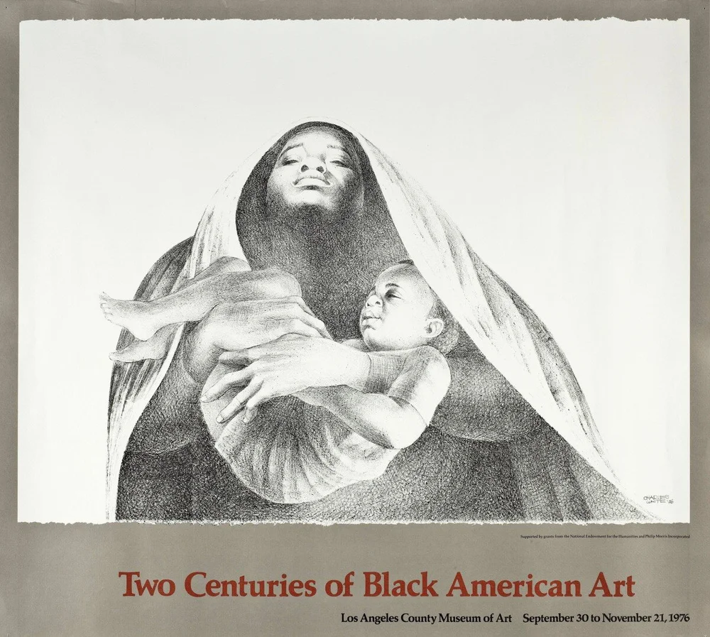 Touching on the History of Black Art — Street Wise Arts