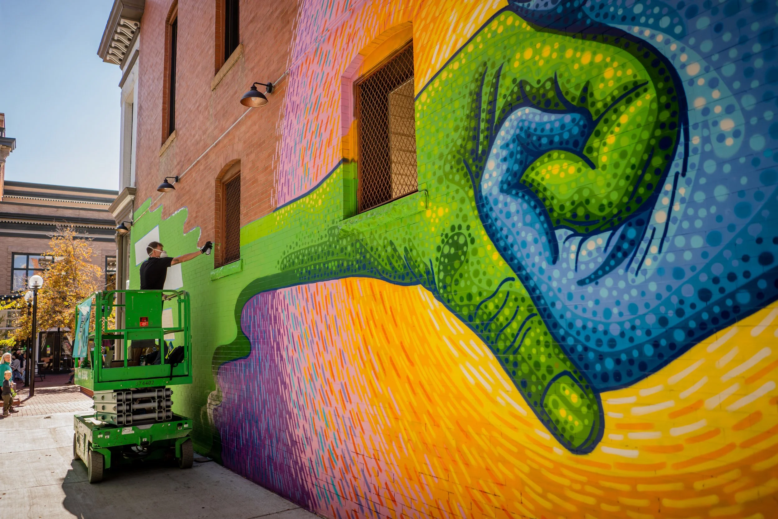 Austin Zucchini-Fowler — Street Wise Arts