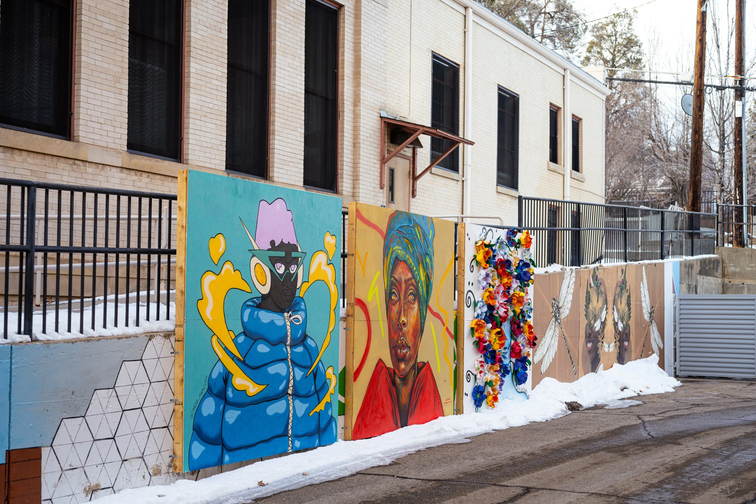 Marcus Murray — Street Wise Arts