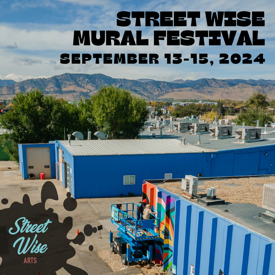 Events — Street Wise Arts