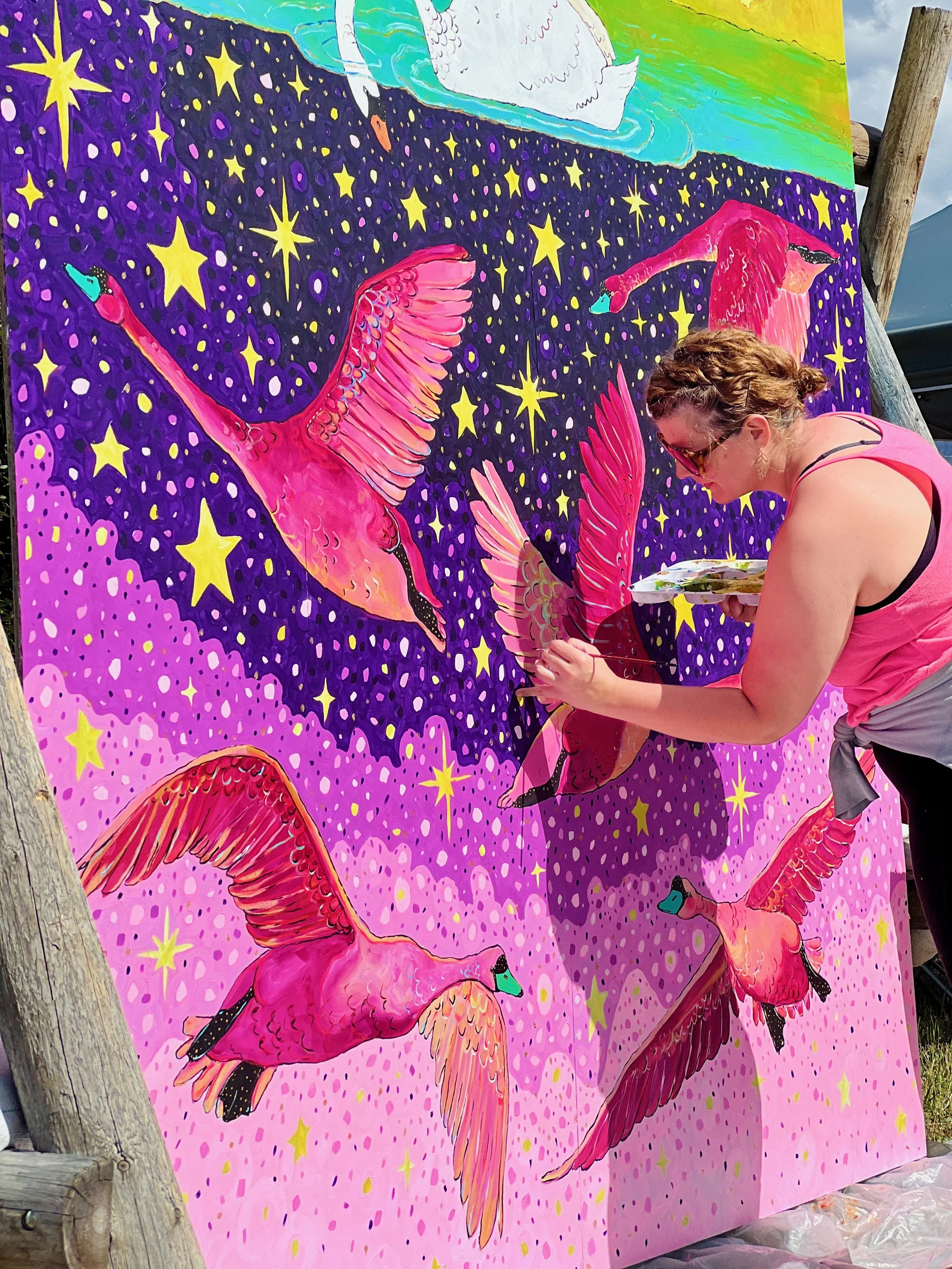 Kate Fitzpatrick — Street Wise Arts