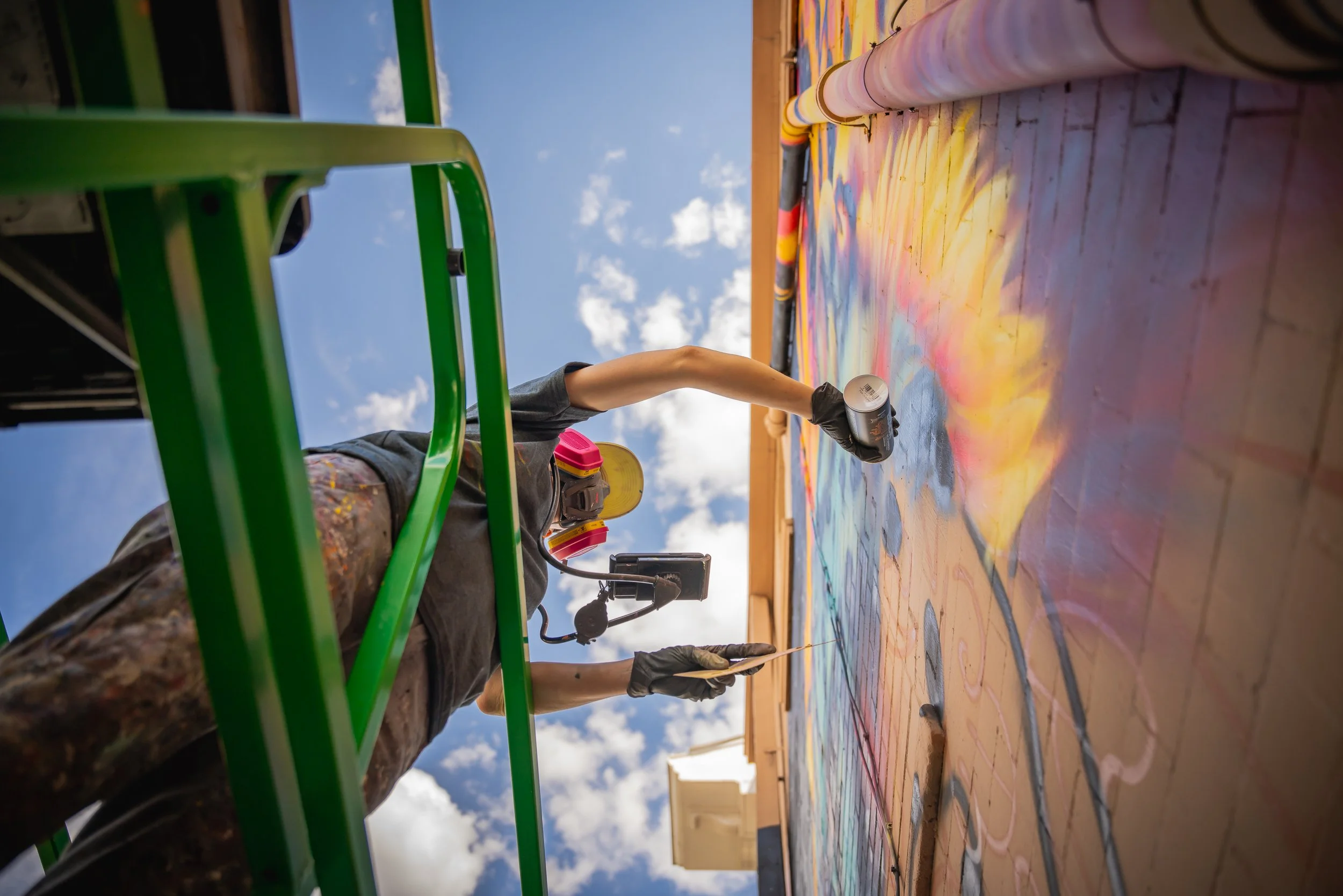 The Designosaur — Street Wise Arts