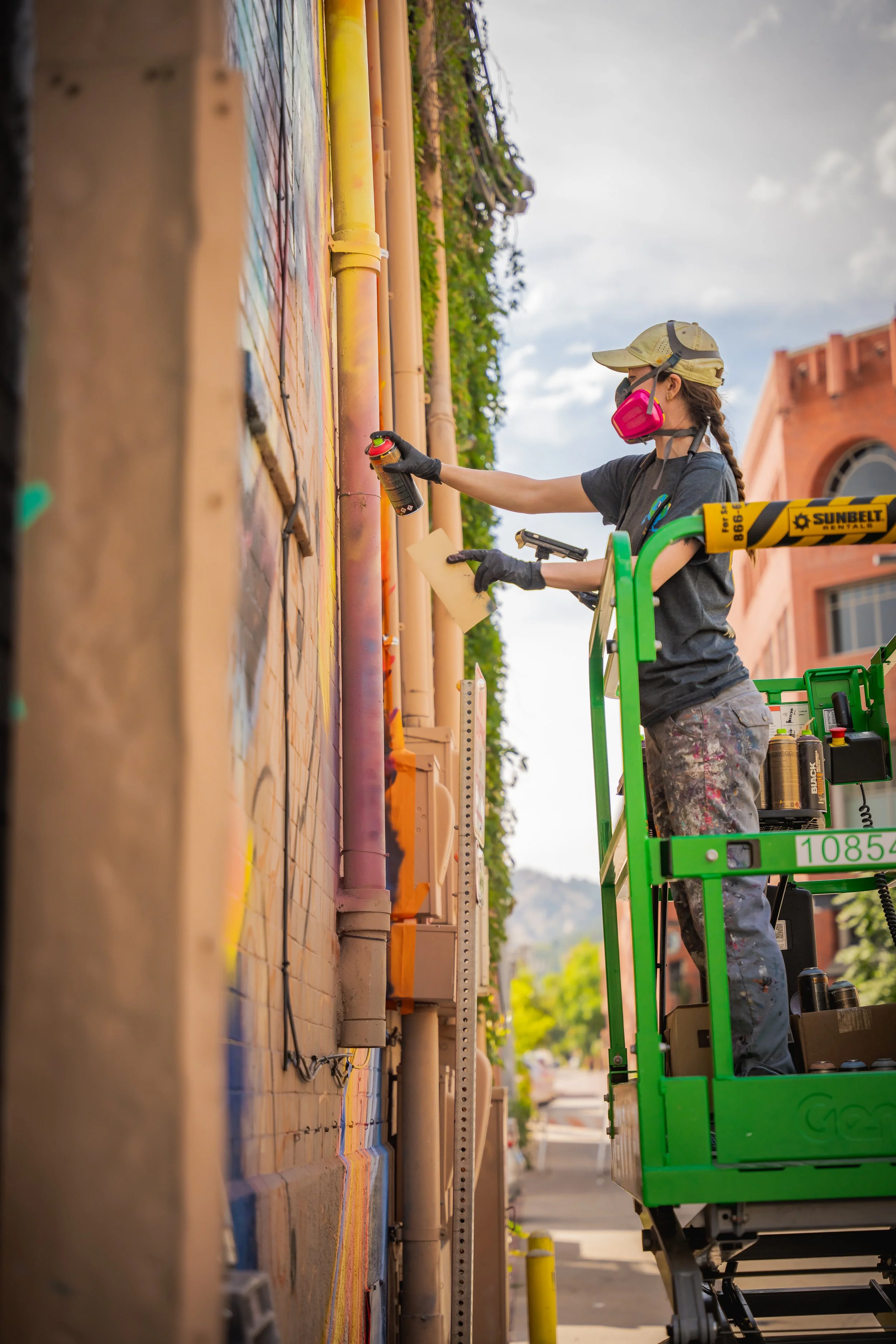 The Designosaur — Street Wise Arts