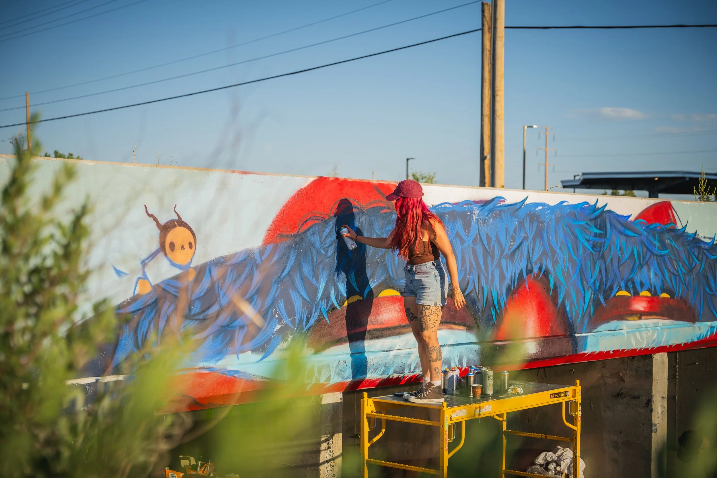 Mr B Baby — Street Wise Arts