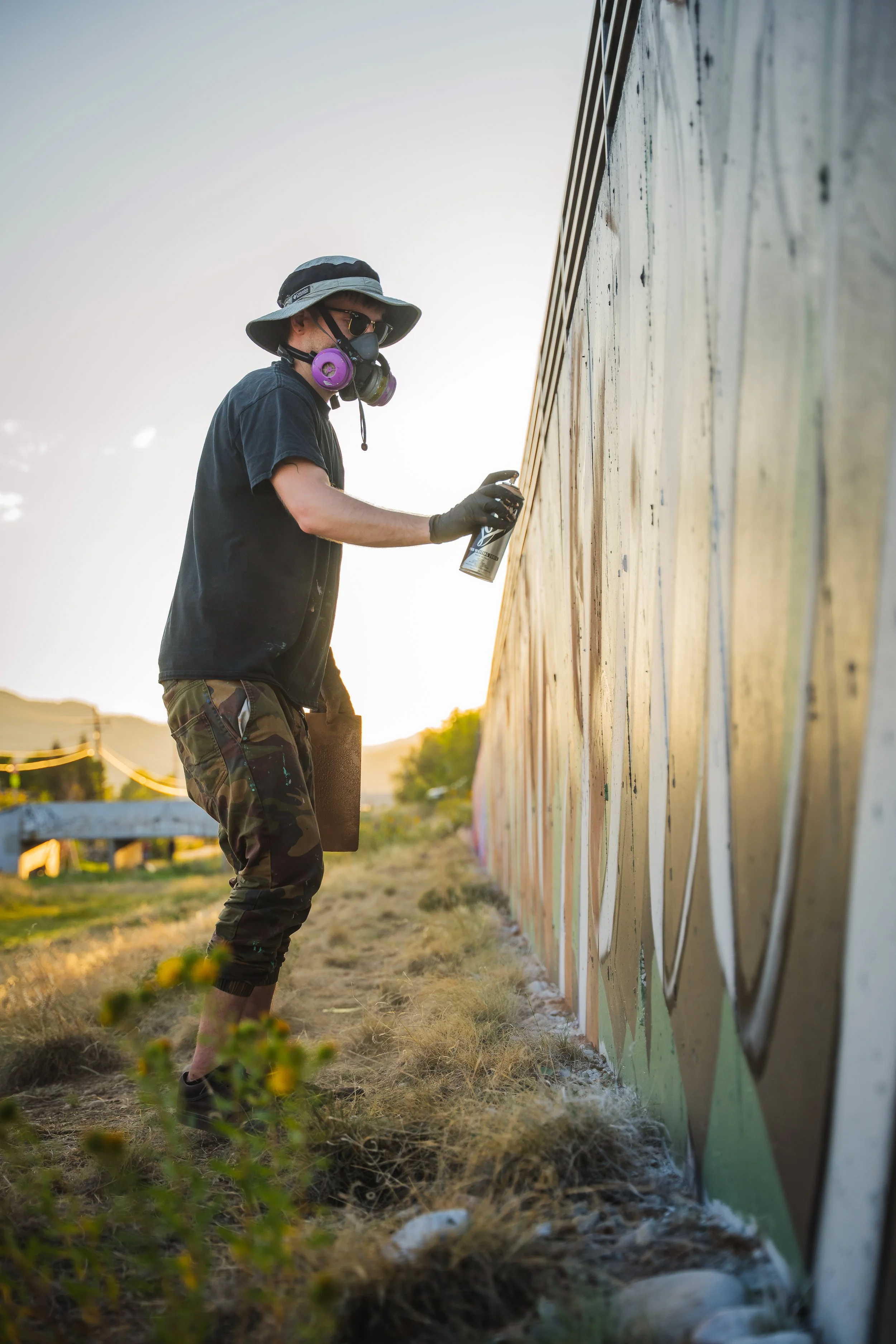 Shane Huss — Street Wise Arts