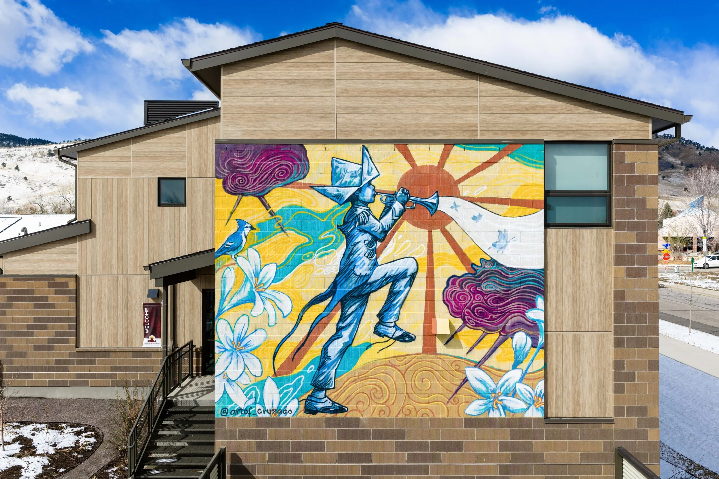 Nonie Cruzado — Street Wise Arts