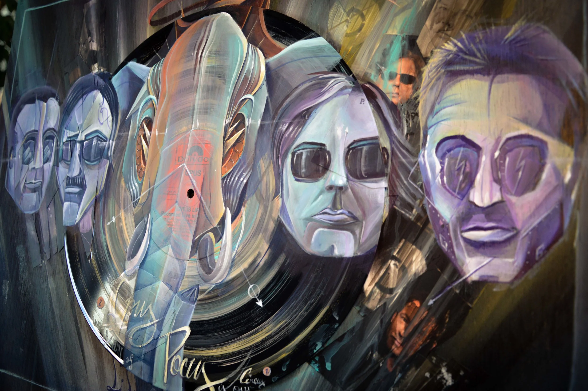 The Opus Pocus Circus — Tom Lohner