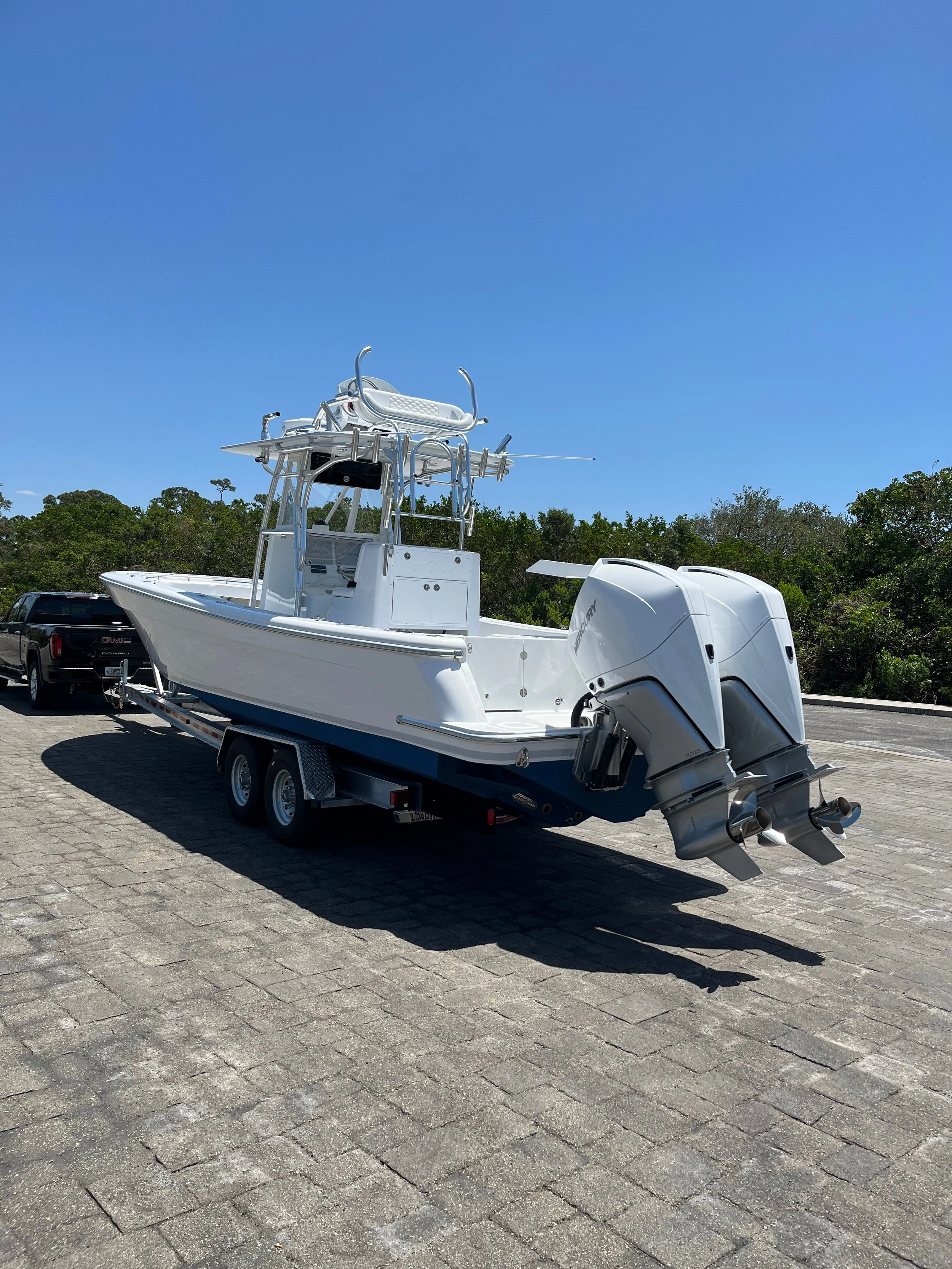 Vessel — Monomoy Sportfishing