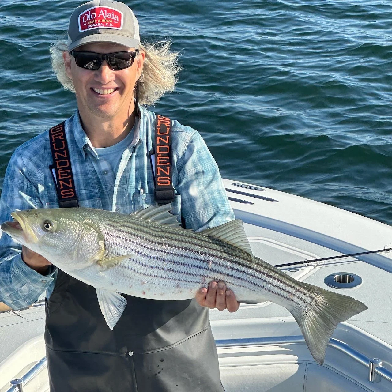 Monomoy Sportfishing - Light Tackle Fishing Charters & Offshore Adventures