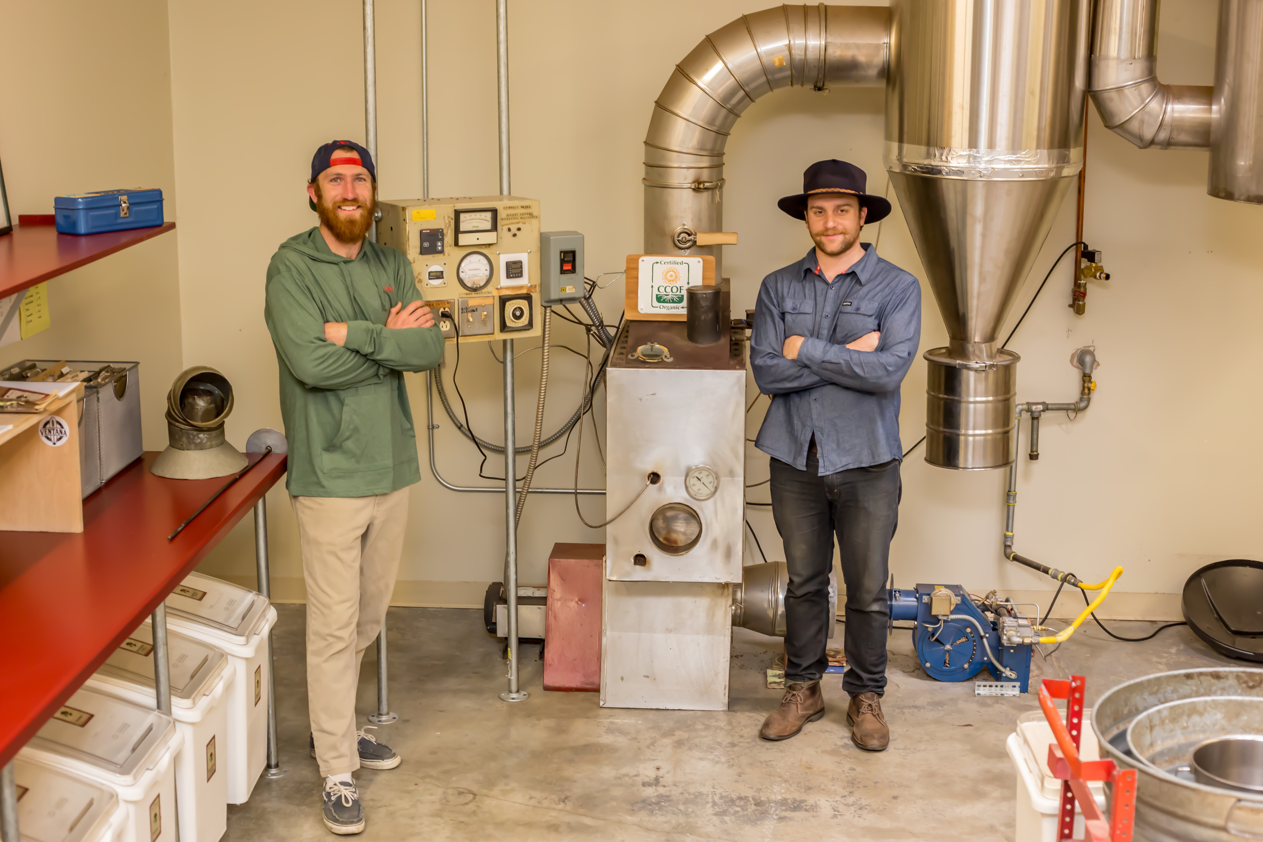 Alta Organic Coffee & Tea - Santa Cruz, CA - Small Batch Specialty Air ...