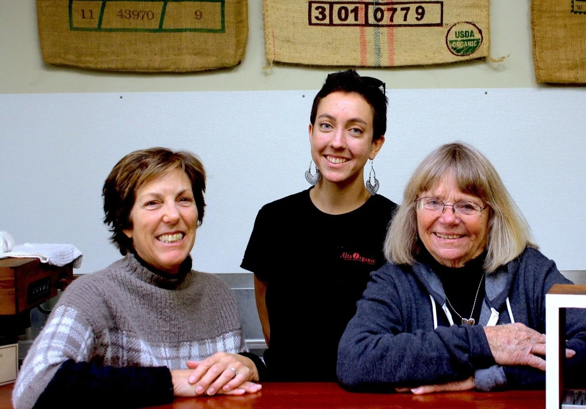 Alta Organic Coffee & Tea - Santa Cruz, CA - Small Batch Specialty Air ...