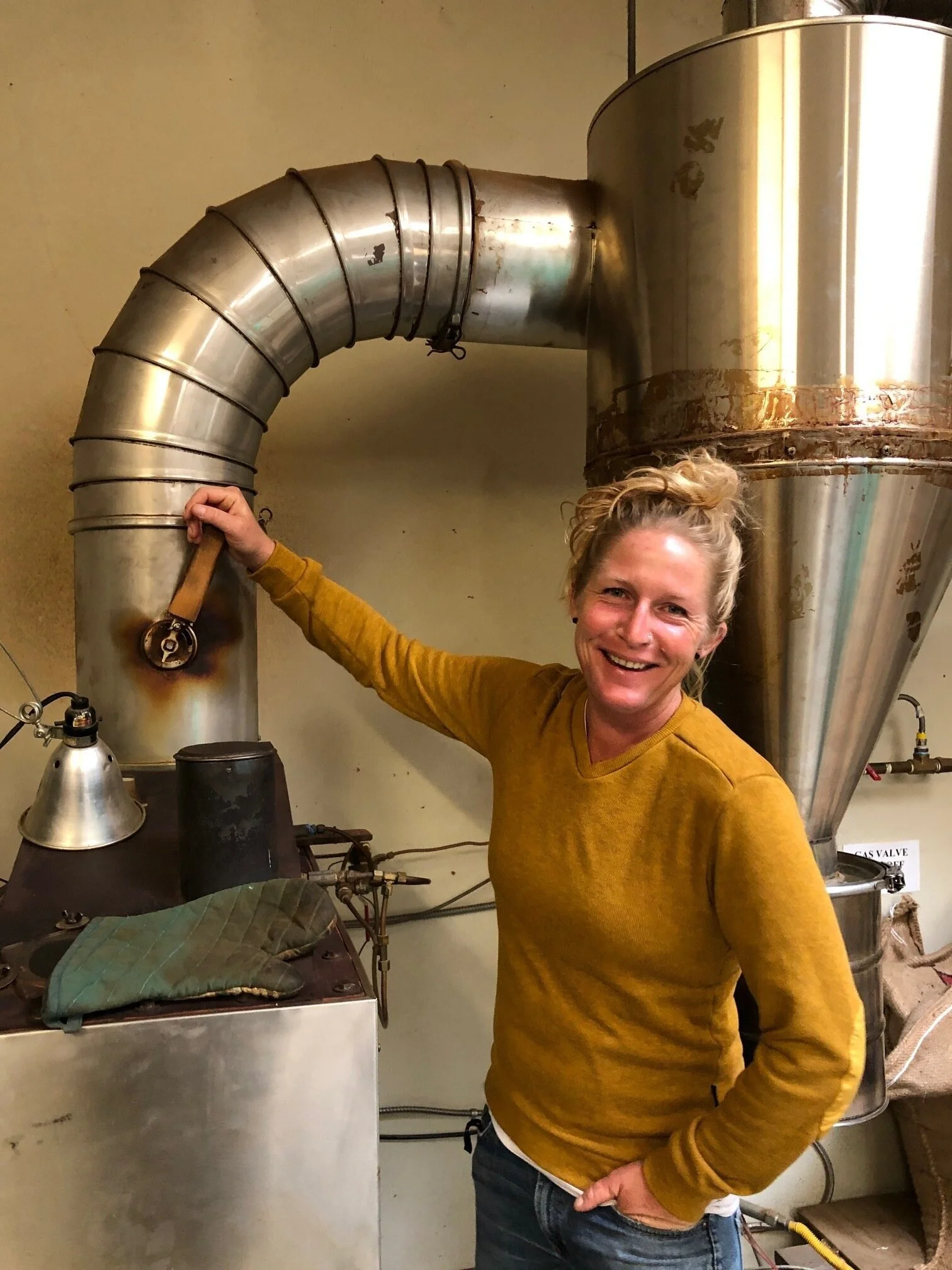Alta Organic Coffee & Tea - Santa Cruz, CA - Small Batch Specialty Air ...