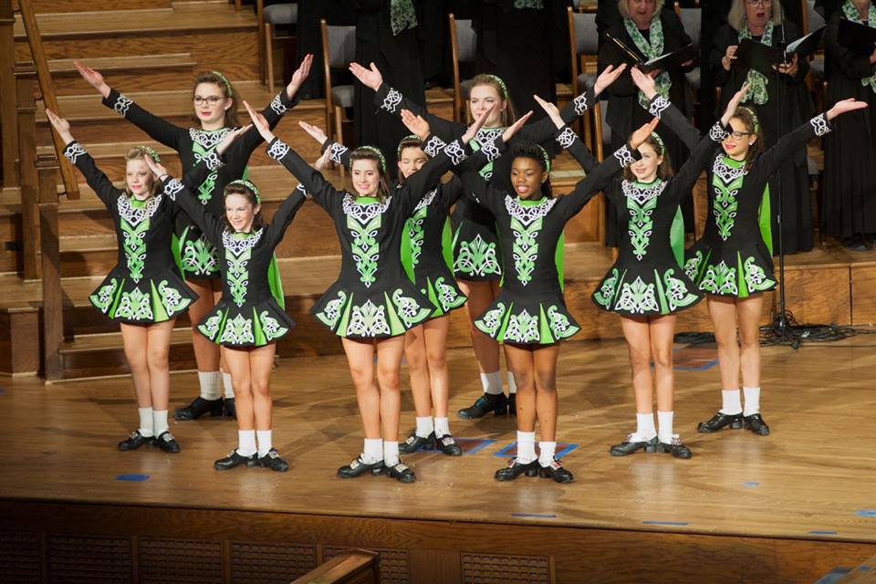 PERFORMANCES — Atlanta Irish Dance by Burke Connolly