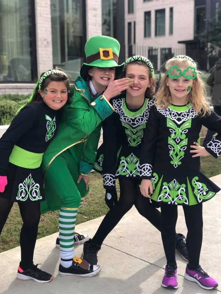 2020 St. Patrick's Day Parade Information for our Dance FAMILIES ...