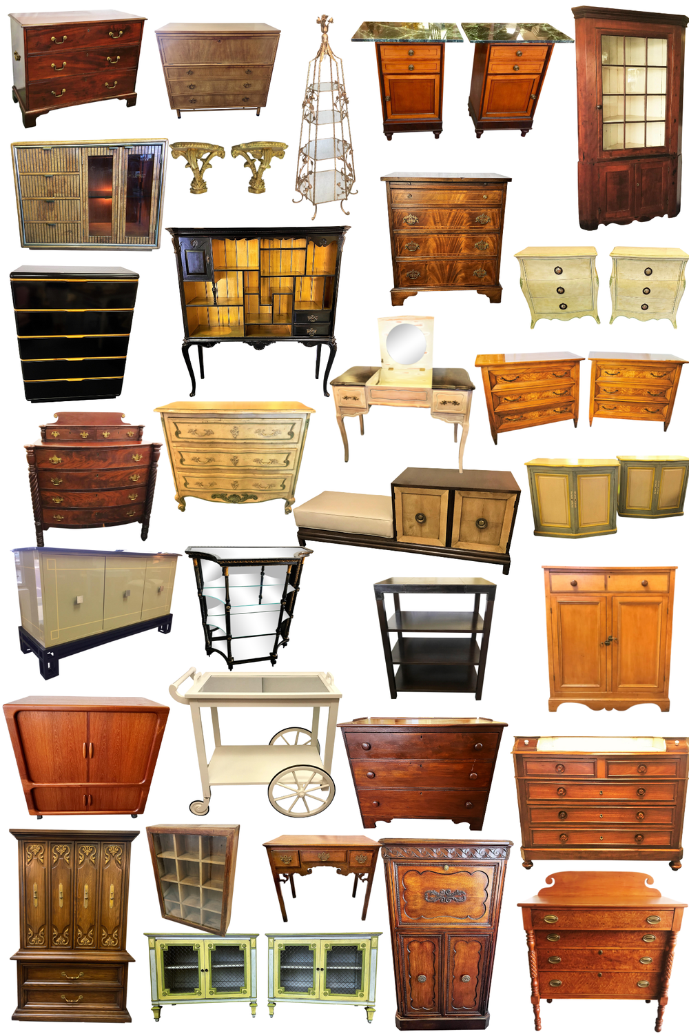 Casegoods — PBHC | Circa Now!