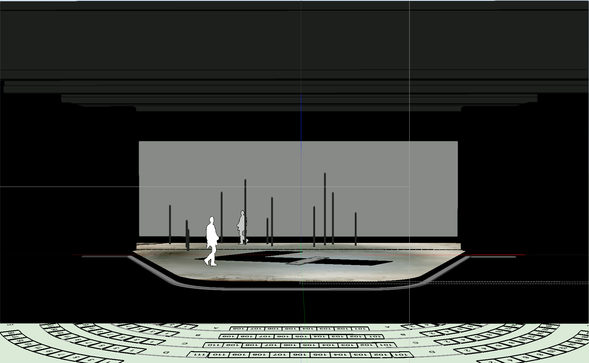 Theatre Set Design — Jungah Han's Design