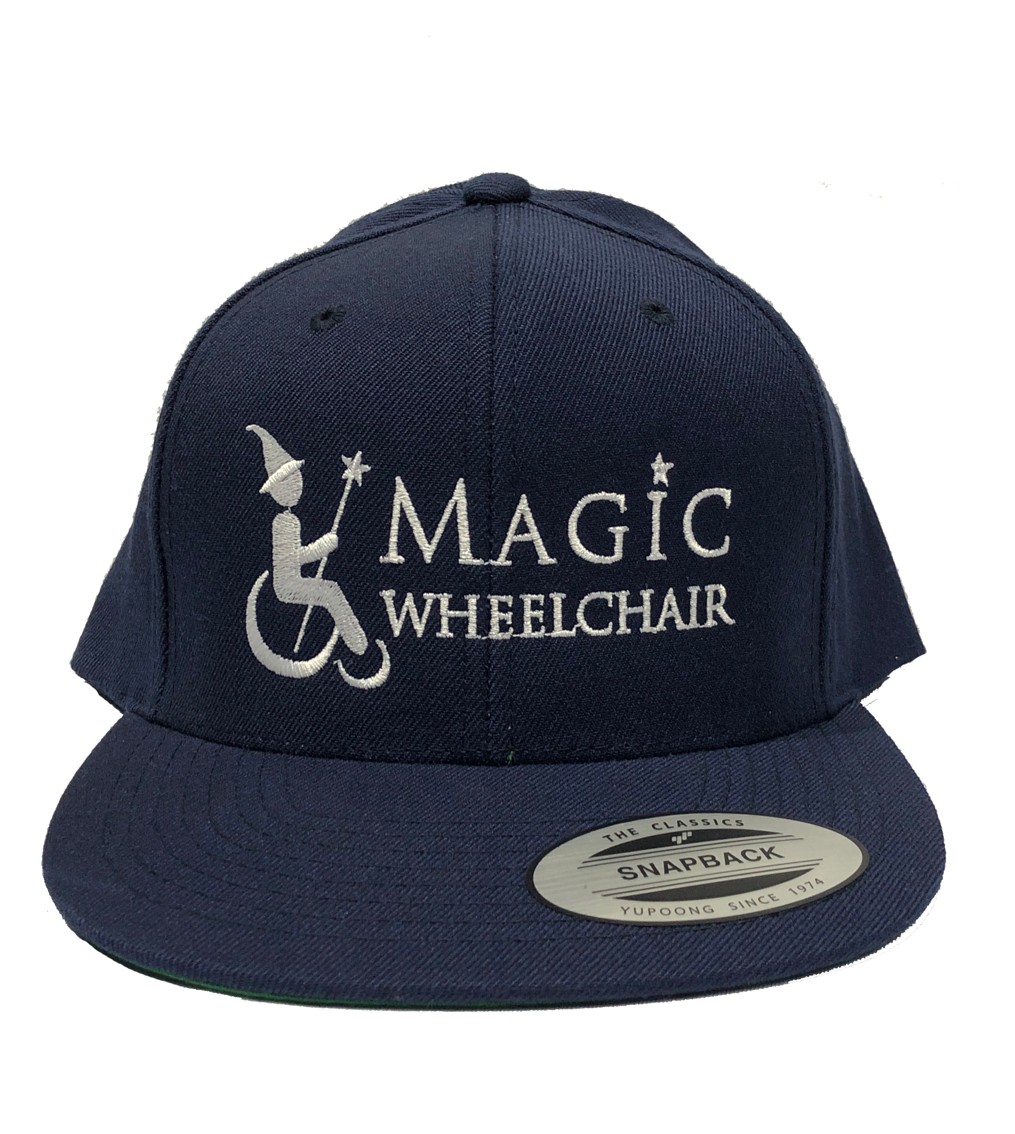 Magic Wheelchair