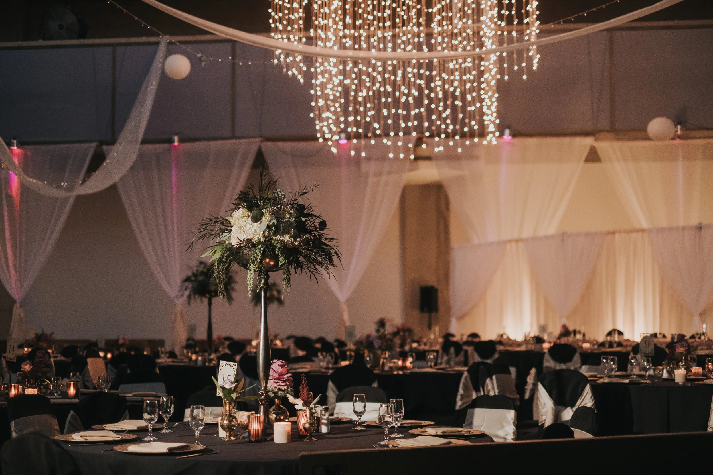 Backdrops + Ceilings | Couture Events