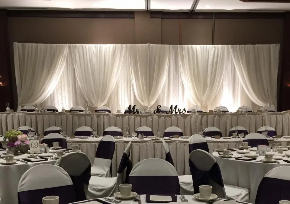 Backdrops + Ceilings | Couture Events