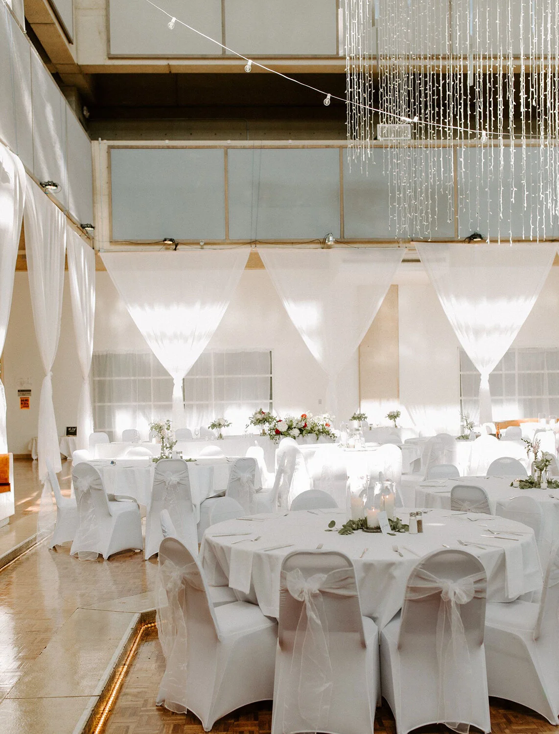Backdrops + Ceilings | Couture Events