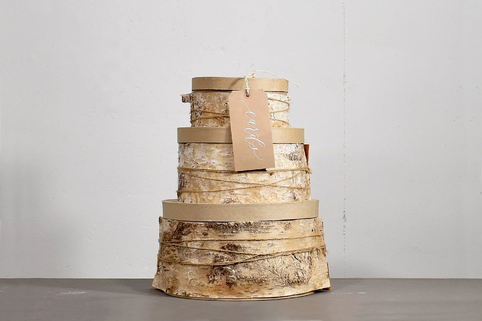 Card Boxes | Couture Events