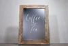 Table Numbers + Signs | Couture Events