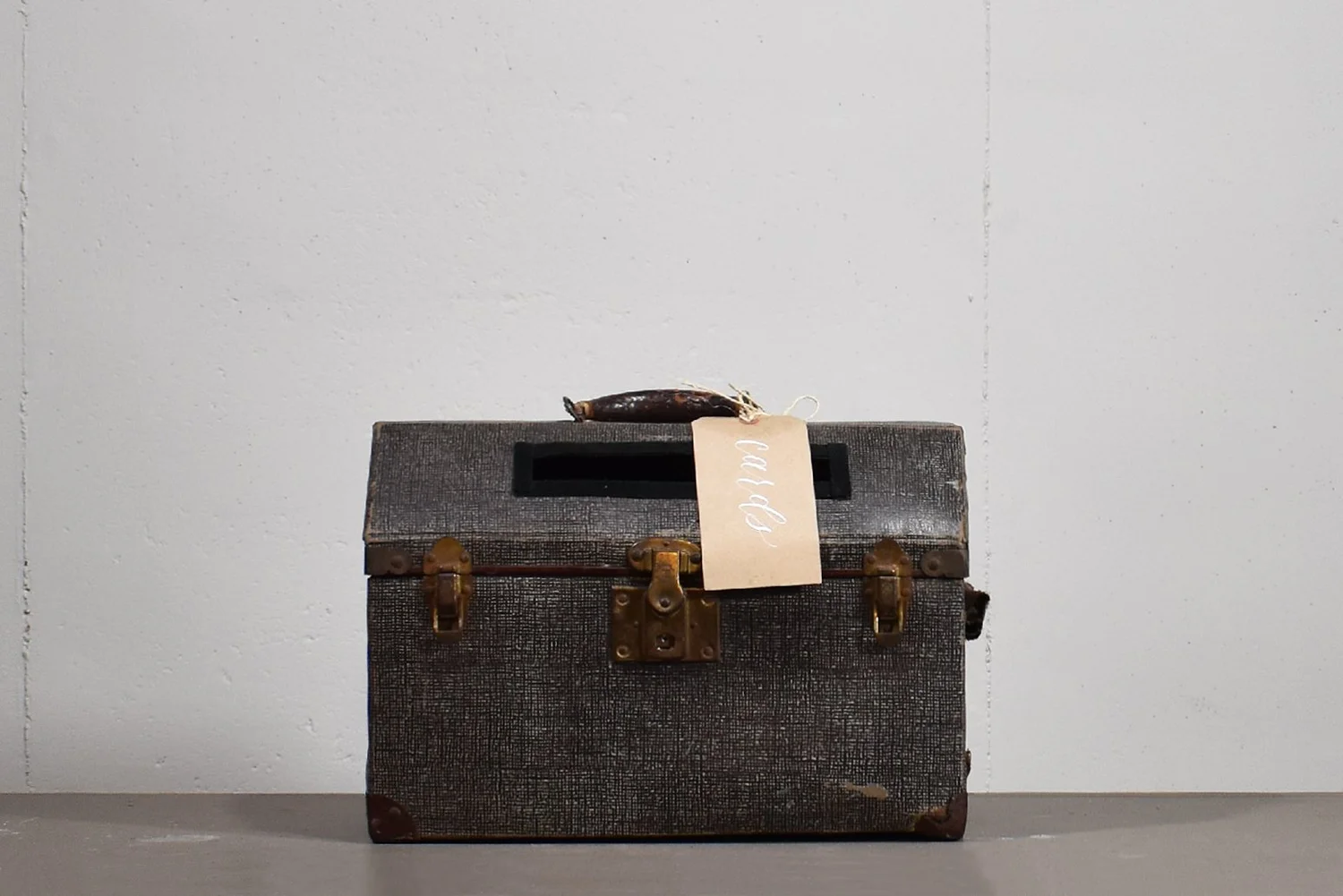 Card Boxes | Couture Events