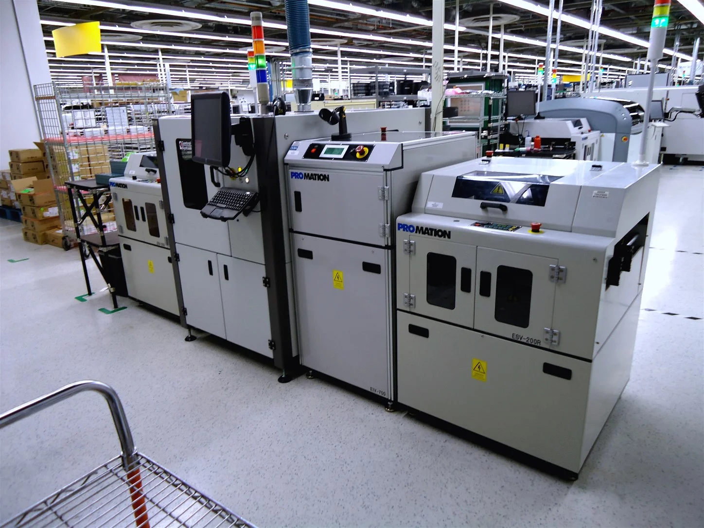 Vacuum Loader — PROMATION USA