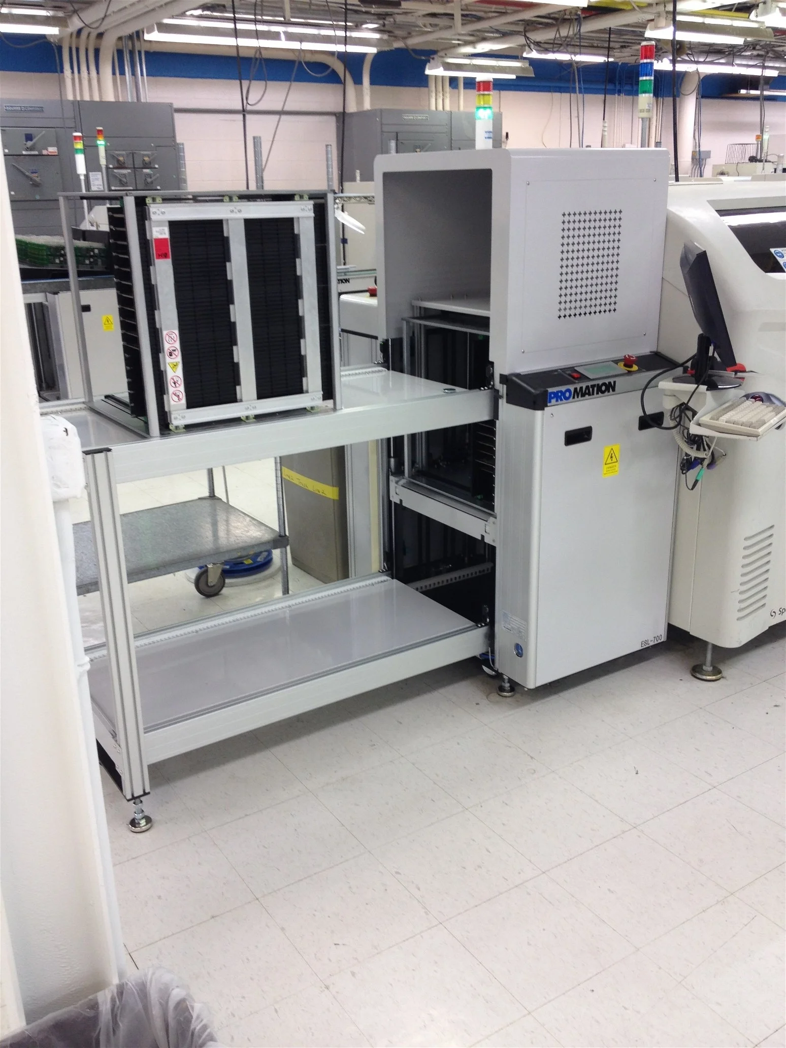 Magazine Line Loader — PROMATION USA