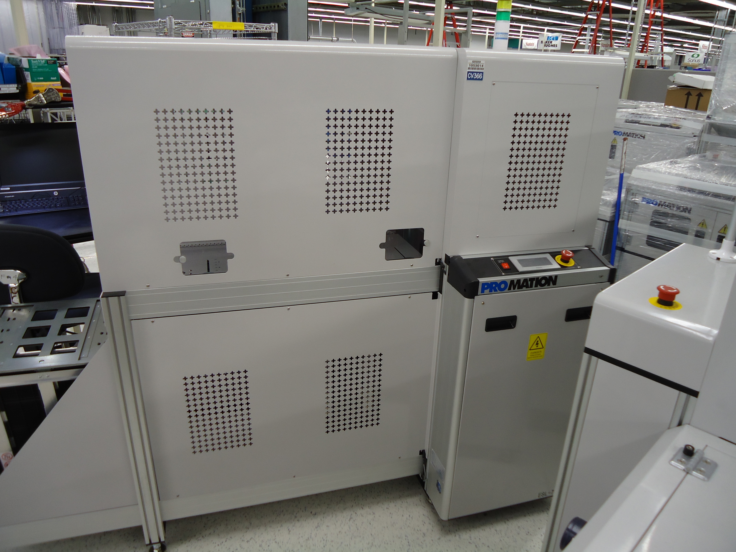 Magazine Line Loader — PROMATION USA