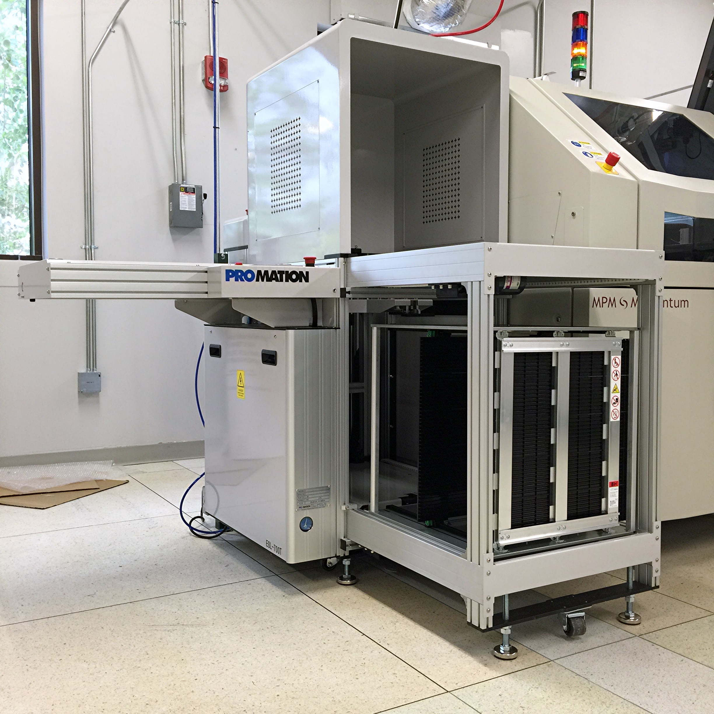 Magazine Line Loader — PROMATION USA