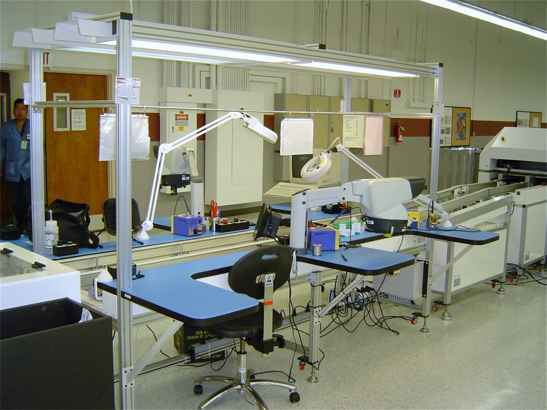 Slide Line Conveyors — PROMATION USA