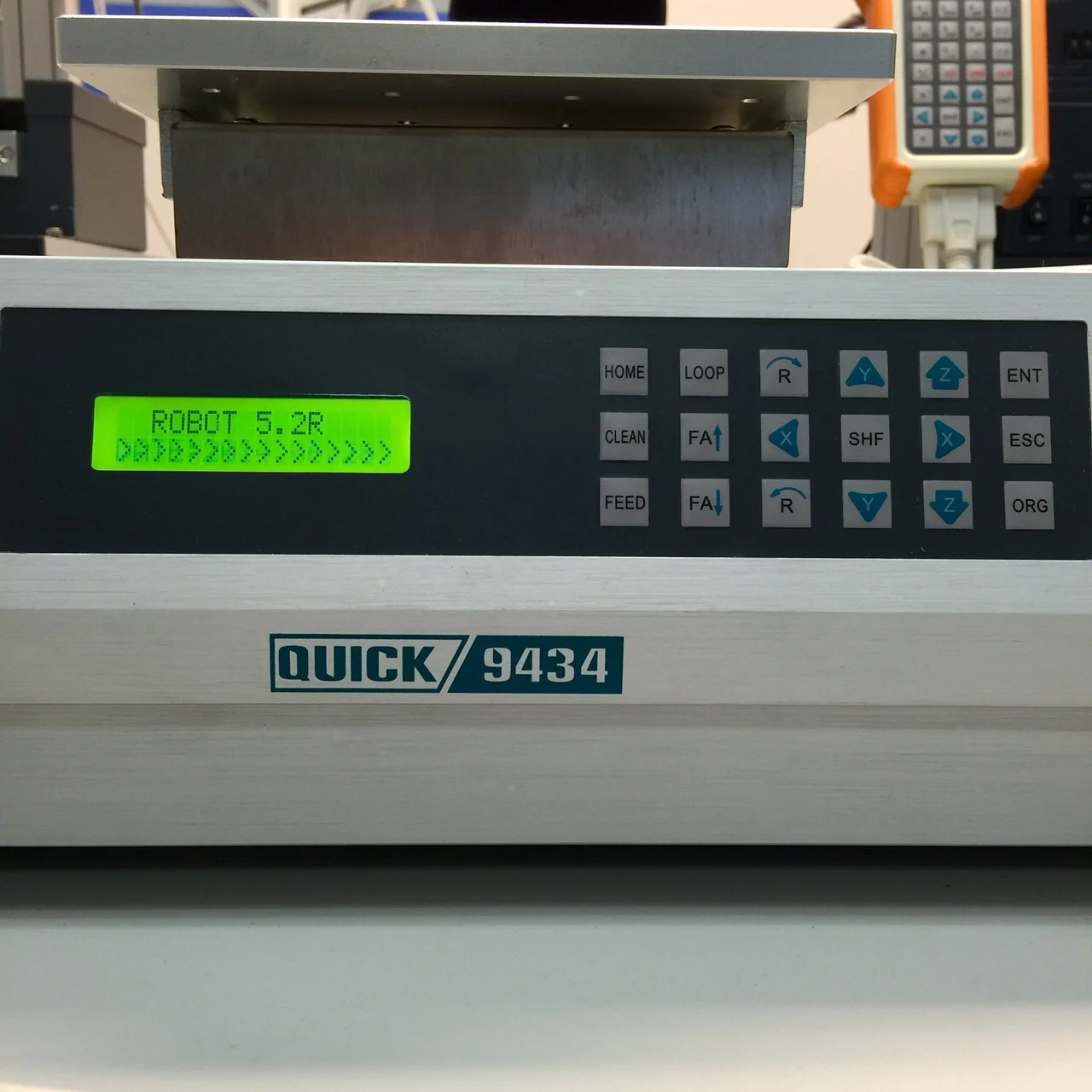 QUICK 9434 Precision Soldering Robot — PROMATION USA