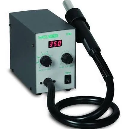 QUICK 957D Hot Air Gun — PROMATION USA