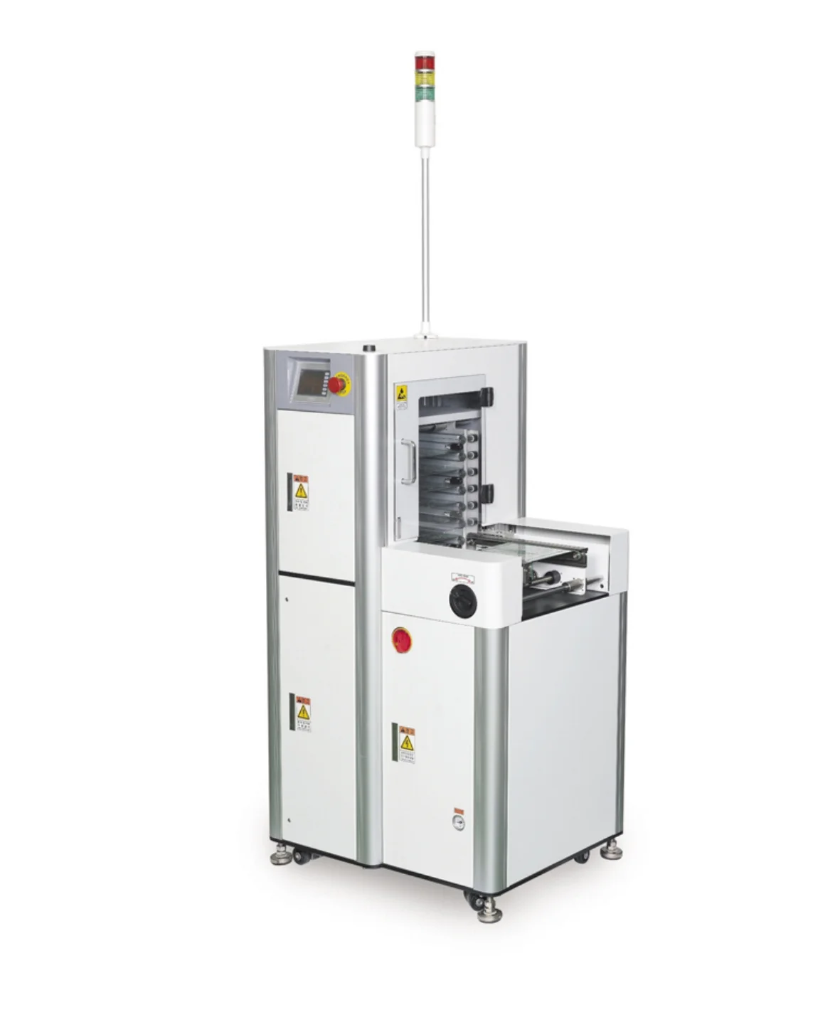 Vertical Buffer Conveyor — PROMATION USA