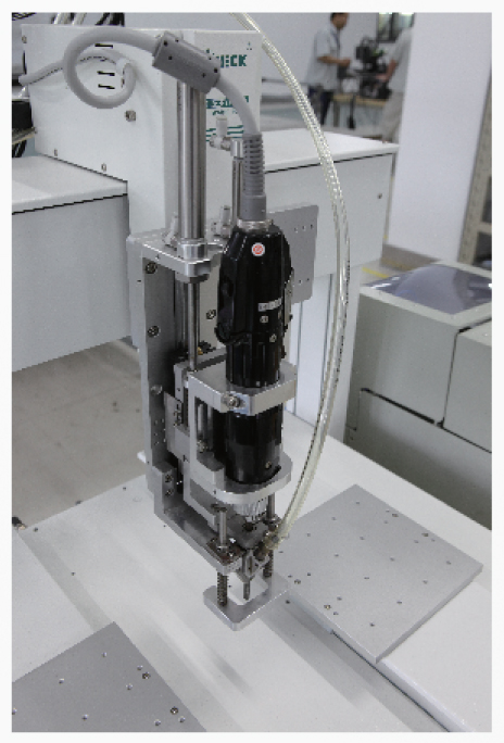 QUICK Screw Driving Robot Accessories — PROMATION USA