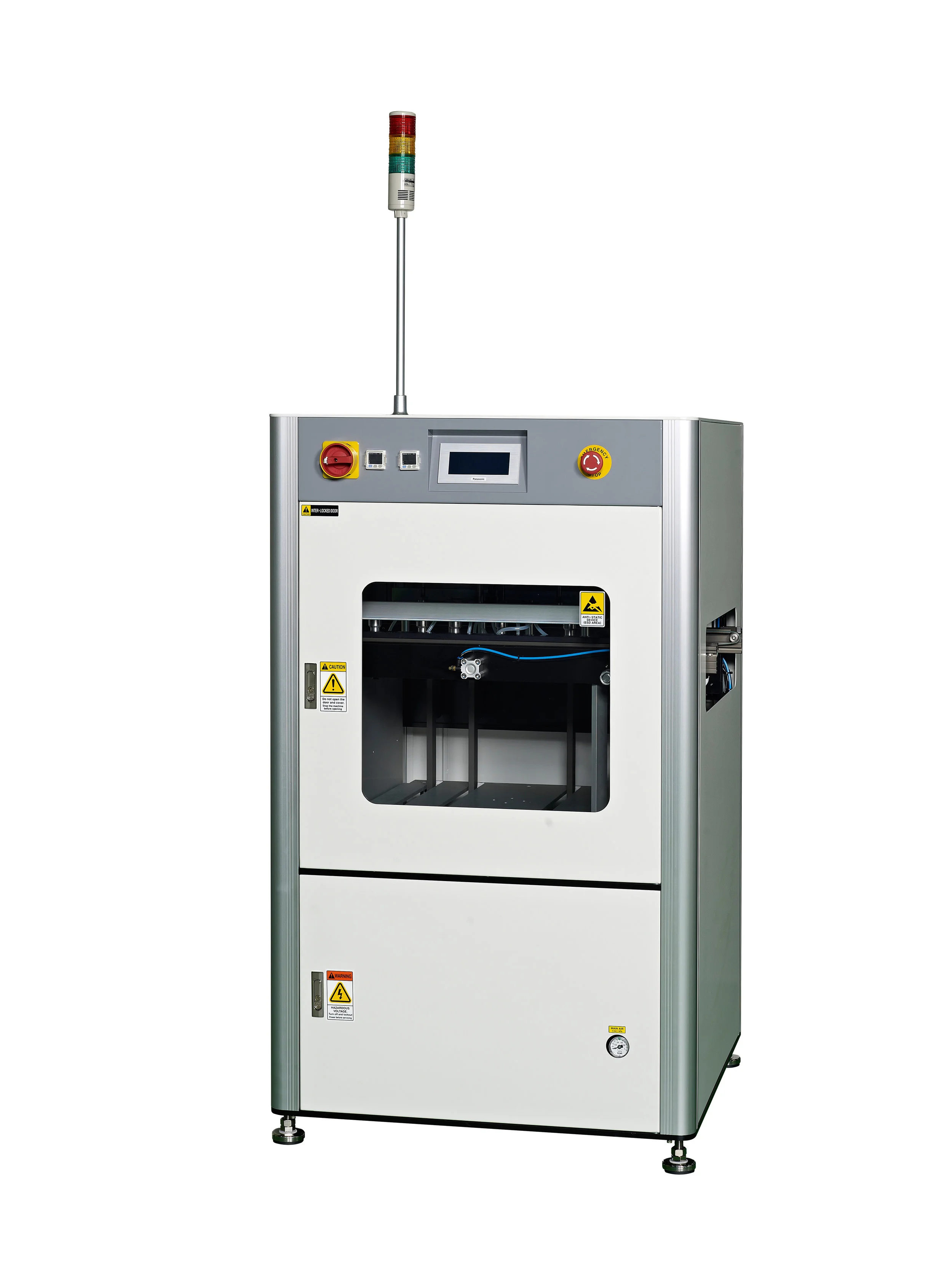 Vacuum Loader — PROMATION USA