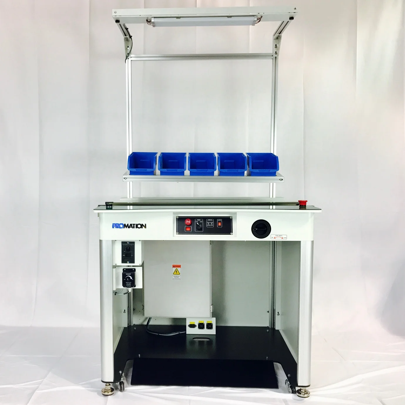 Inspection Conveyor — PROMATION USA