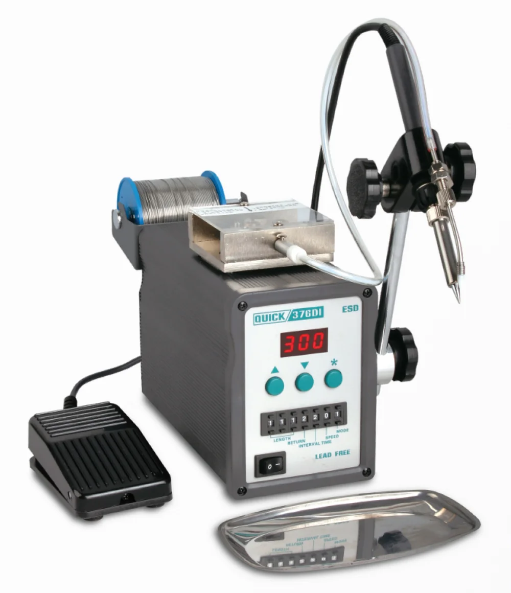 QUICK 376DI — PROMATION USA