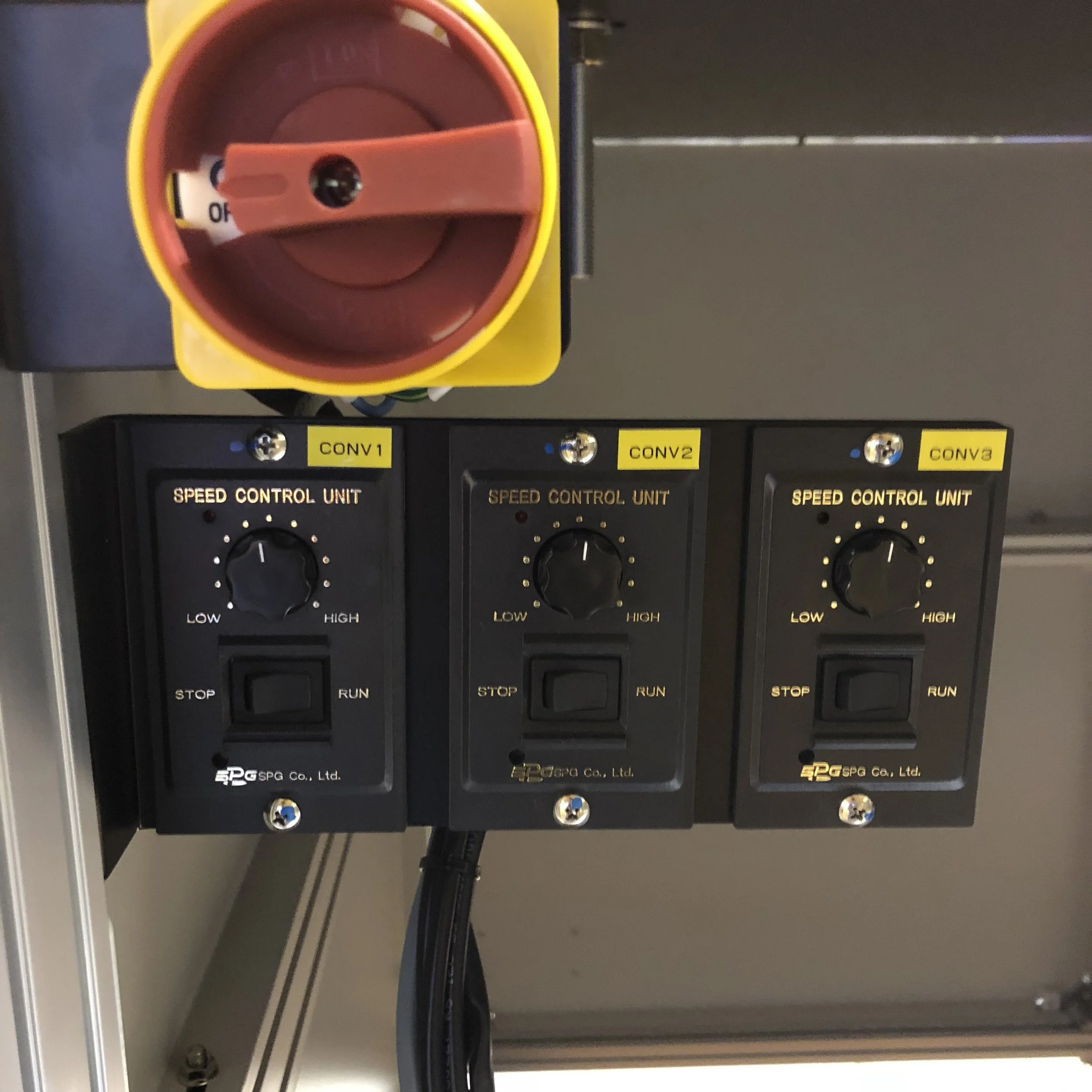 Wave Unload Conveyor — PROMATION USA