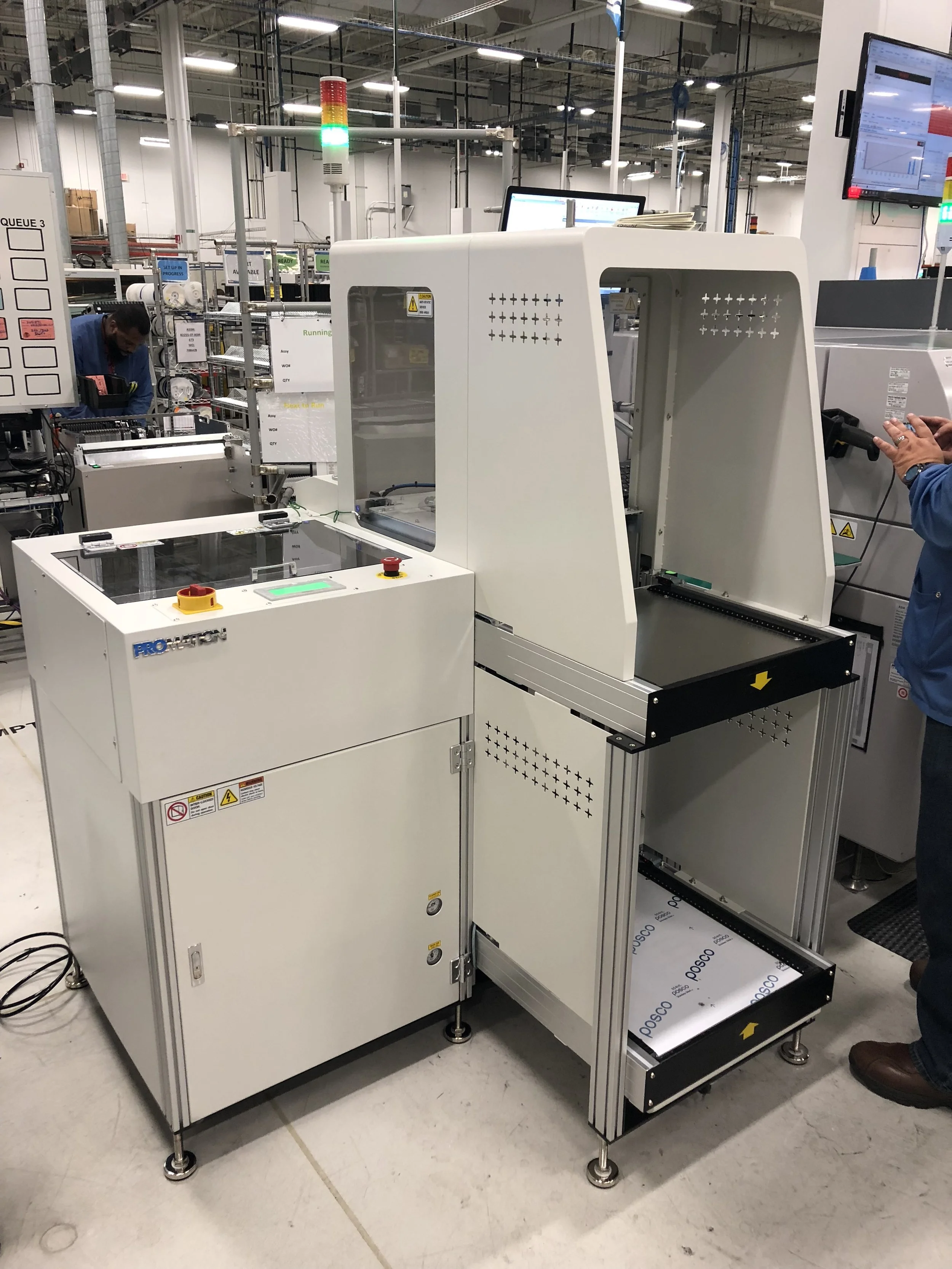 Magazine Line Loader — PROMATION USA