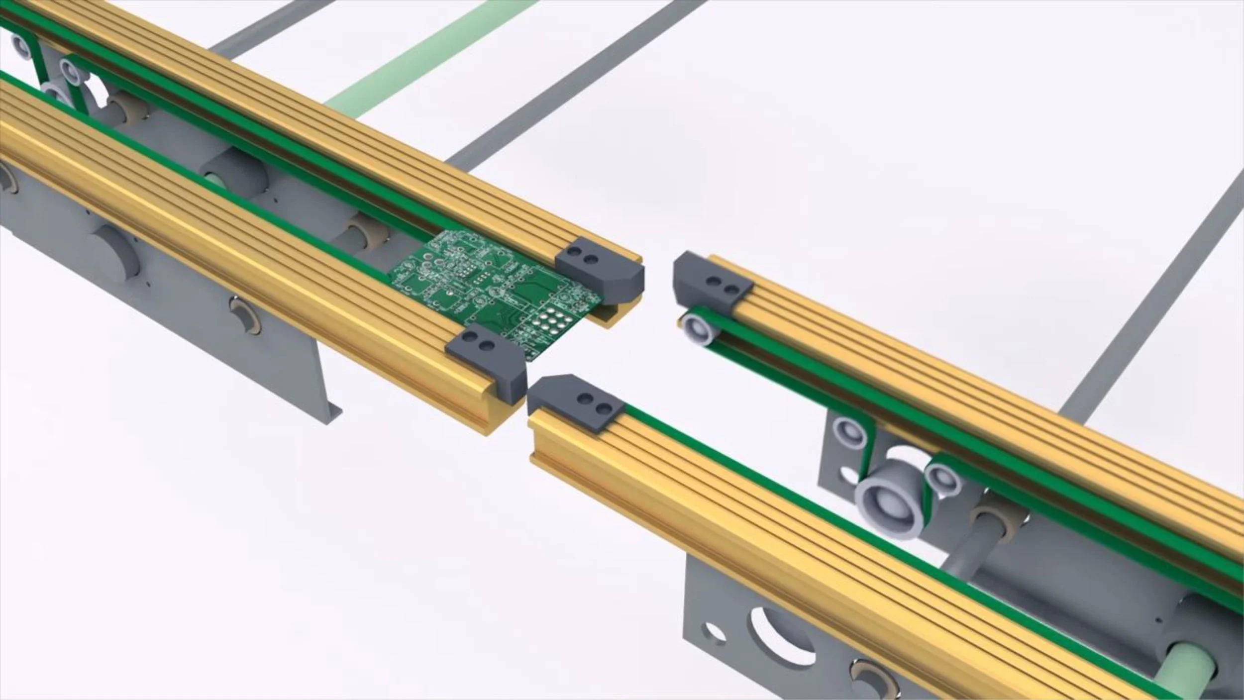 World Class PCB Handling Solutions — PROMATION USA