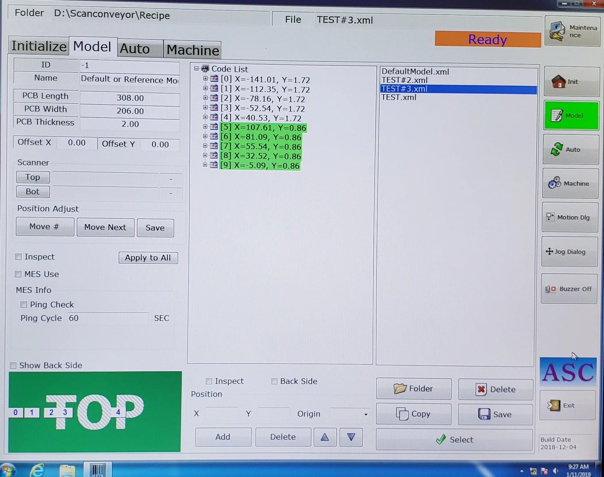 Barcode Scanning Conveyor — PROMATION USA